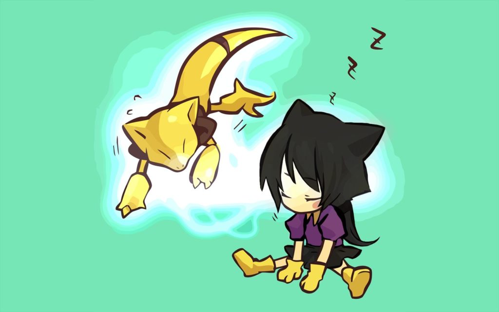 12+ Abra HD Wallpapers