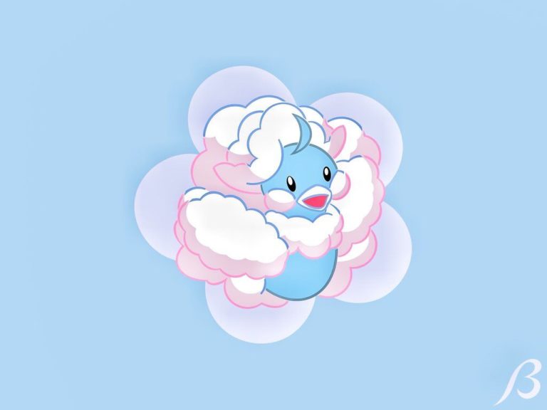 Pokemon - #334 Altaria (Mega Evolution) by BrentVdeW on DeviantArt