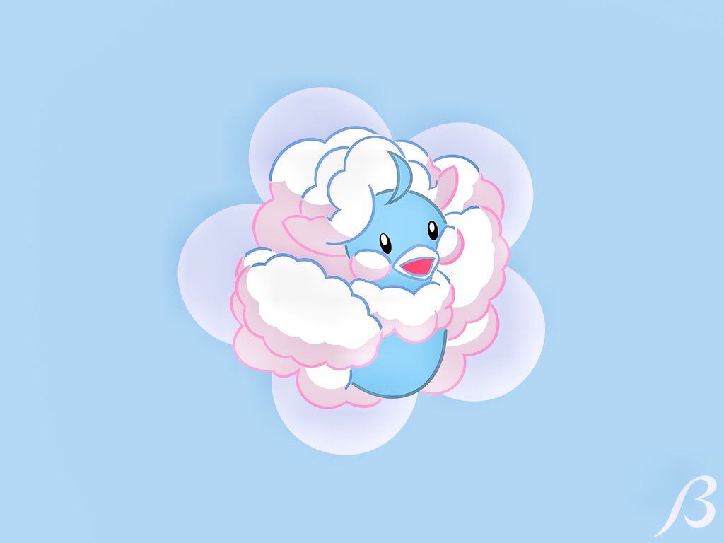 Pokemon - #334 Altaria (Mega Evolution) by BrentVdeW on DeviantArt