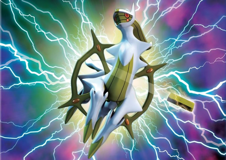 60+ Arceus HD Wallpapers