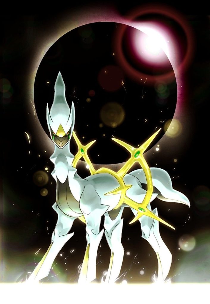 60+ Arceus HD Wallpapers