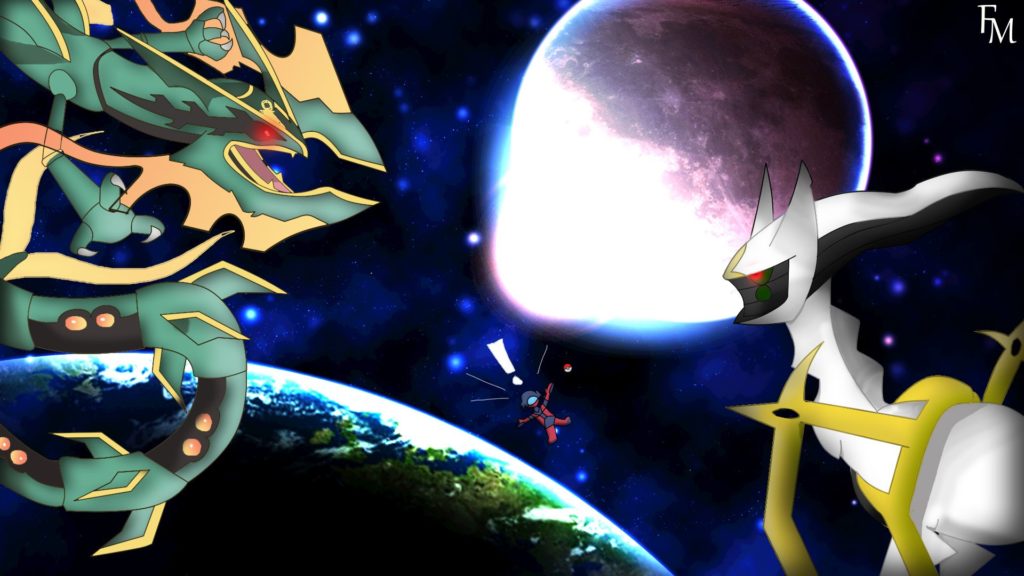 60+ Arceus HD Wallpapers