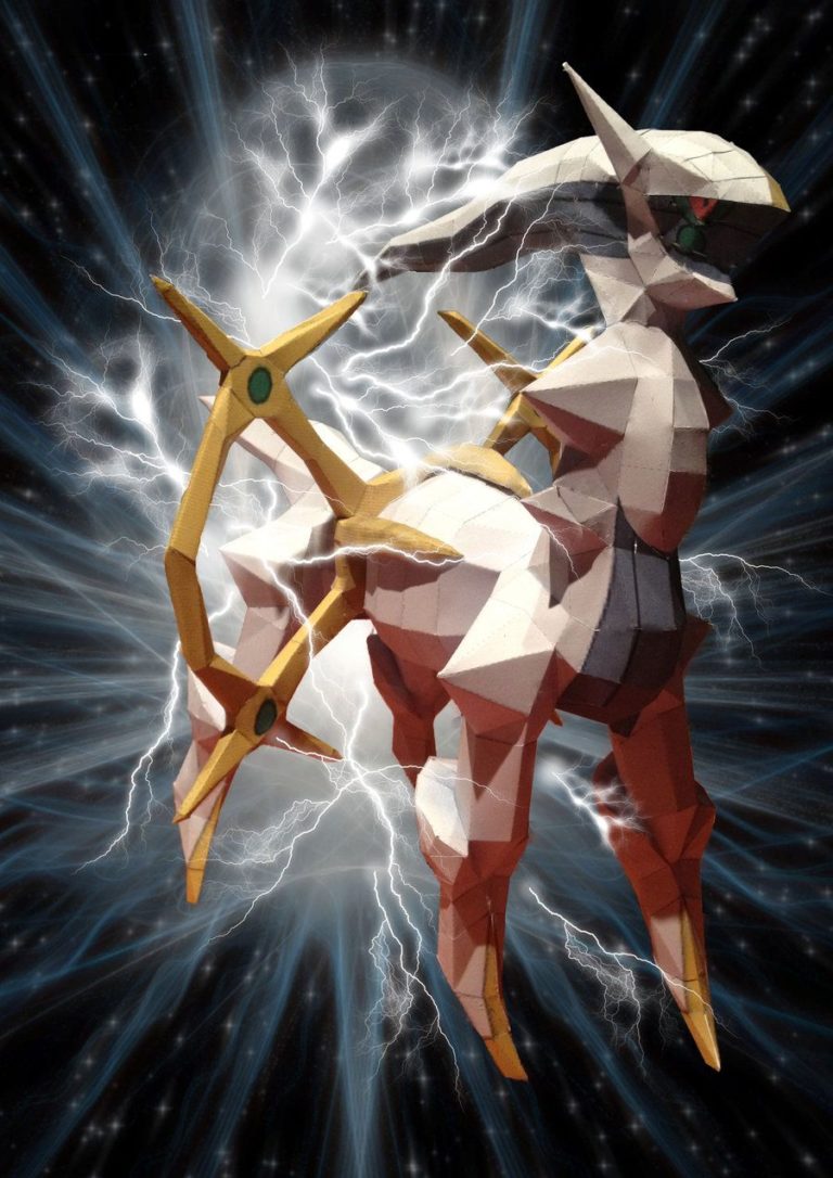 60+ Arceus HD Wallpapers