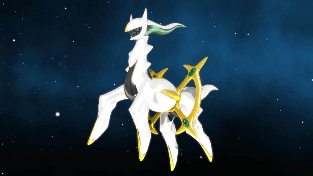60+ Arceus HD Wallpapers