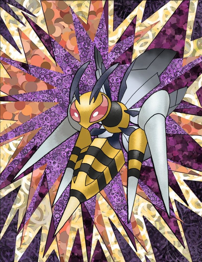 38+ Beedrill HD Wallpapers
