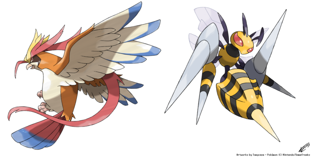 38+ Beedrill HD Wallpapers