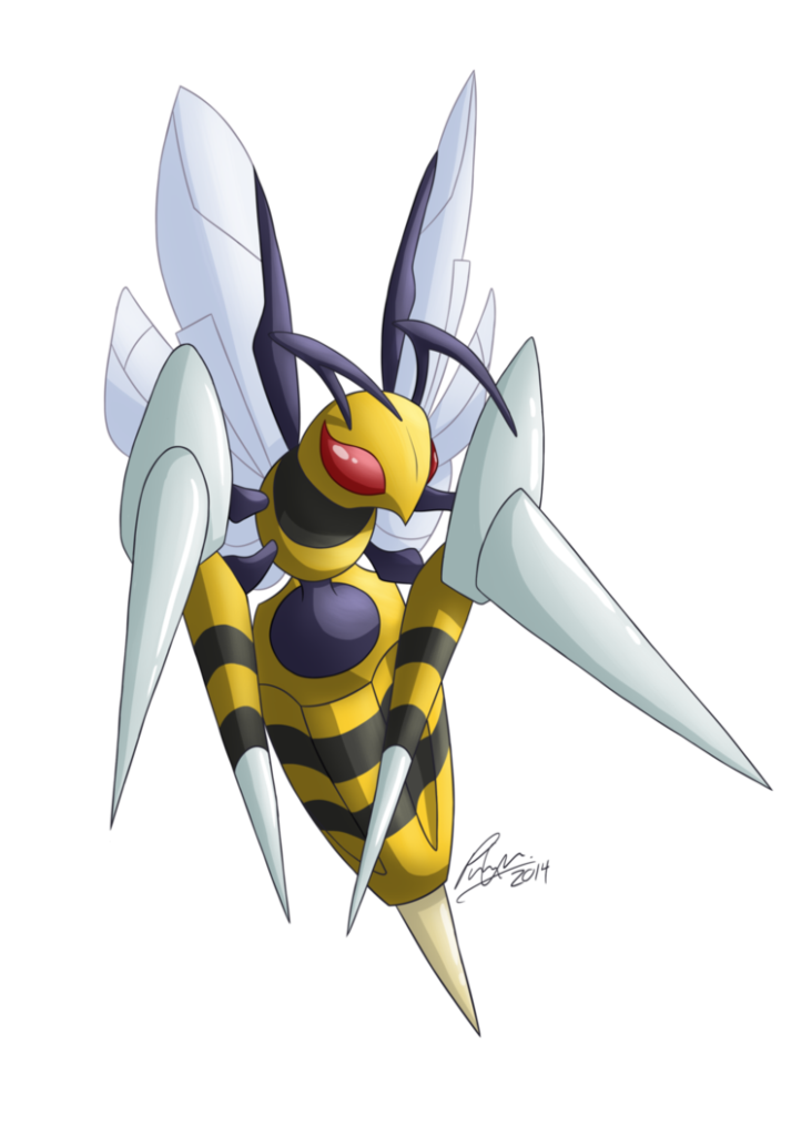 38+ Beedrill HD Wallpapers
