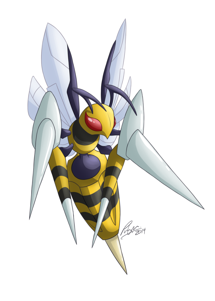 38+ Beedrill HD Wallpapers