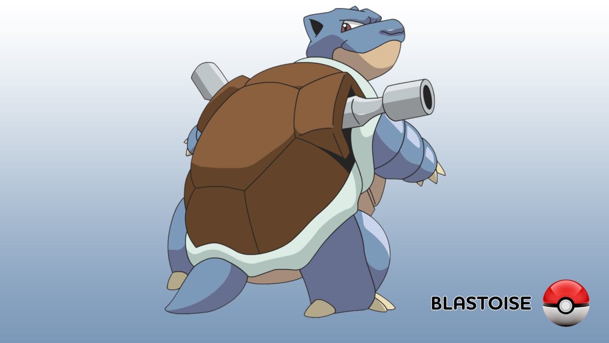 40+ Blastoise HD Wallpapers