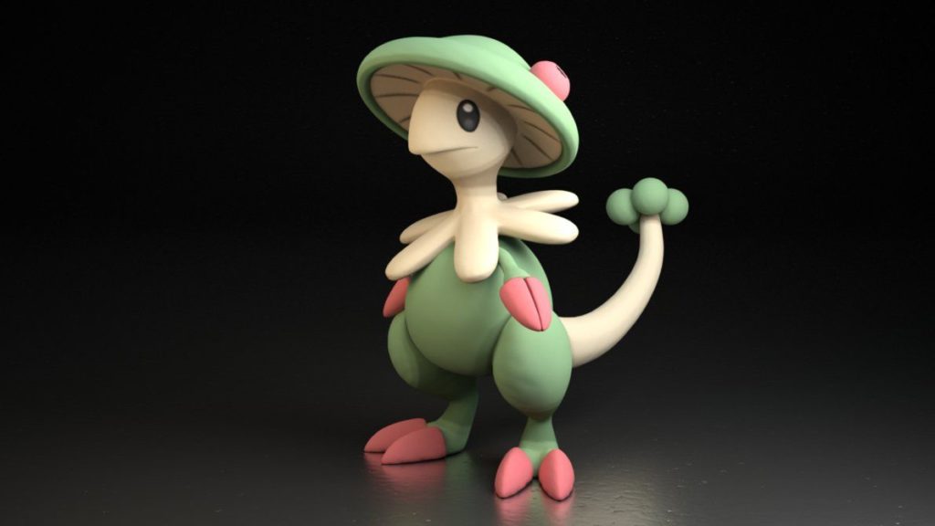 35+ Breloom HD Wallpapers