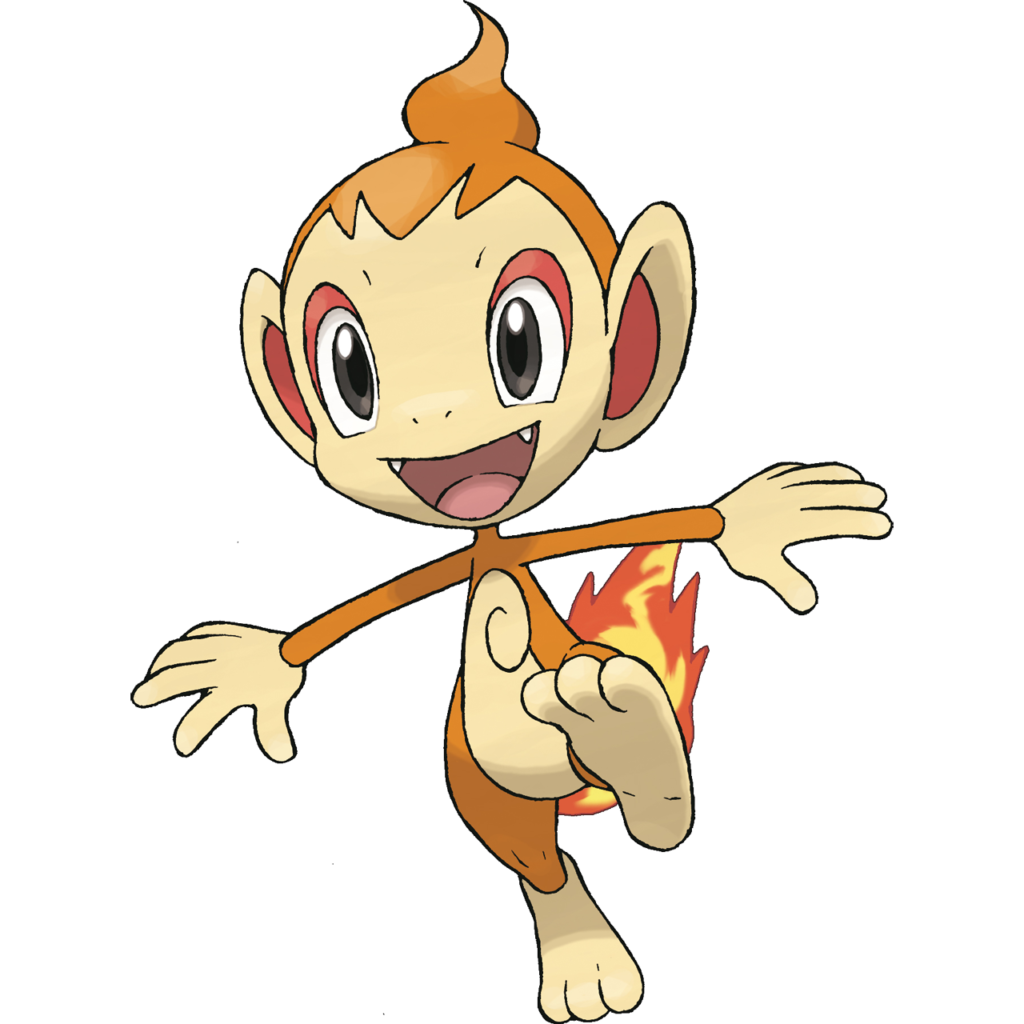 33+ Chimchar HD Wallpapers