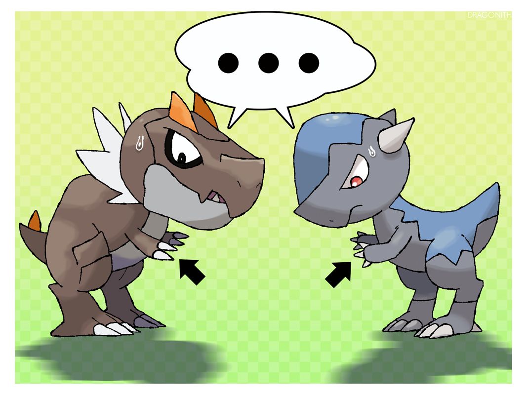 17+ Cranidos HD Wallpapers