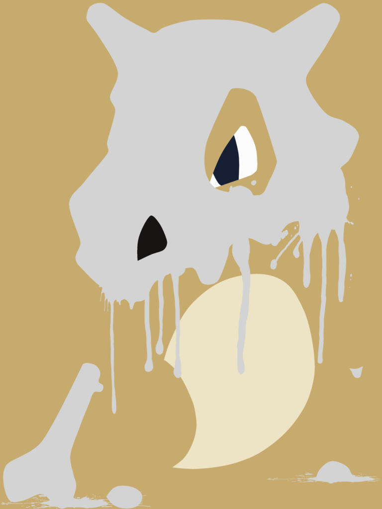 29+ Cubone HD Wallpapers