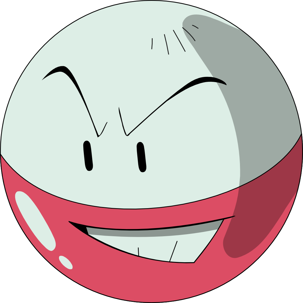 19+ Electrode Pókemon HD Wallpapers