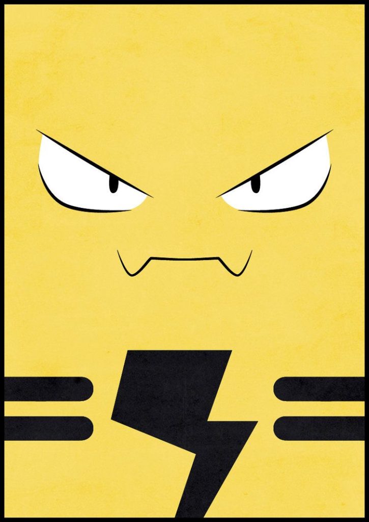 18+ Elekid HD Wallpapers