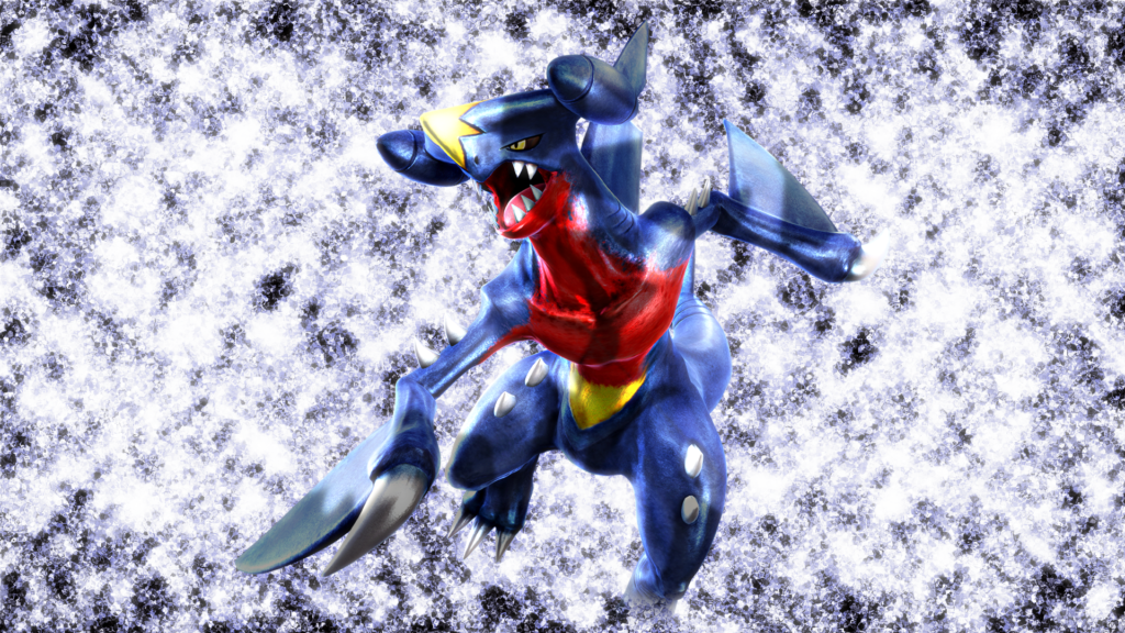 Garchomp Wallpaper
