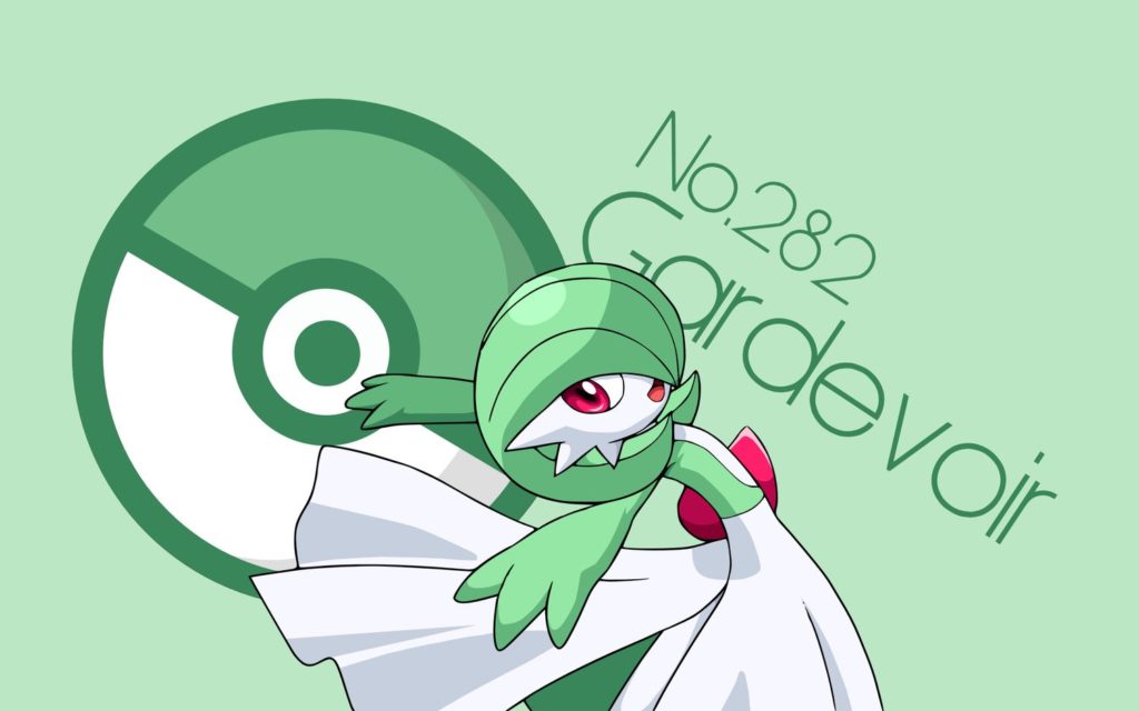 gardevoir pokemon vector | konachan.com - Konachan.com Anime Wallpapers
