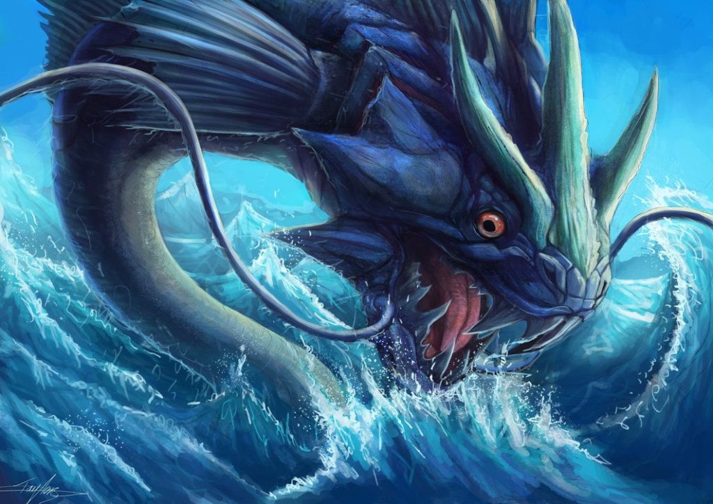 31+ Gyarados HD Wallpapers