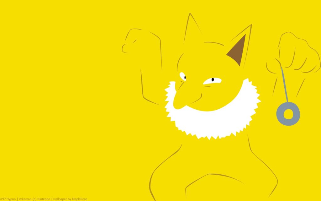 Hypno Pokemon HD Wallpaper - Free HD wallpapers, Iphone, Samsung ...