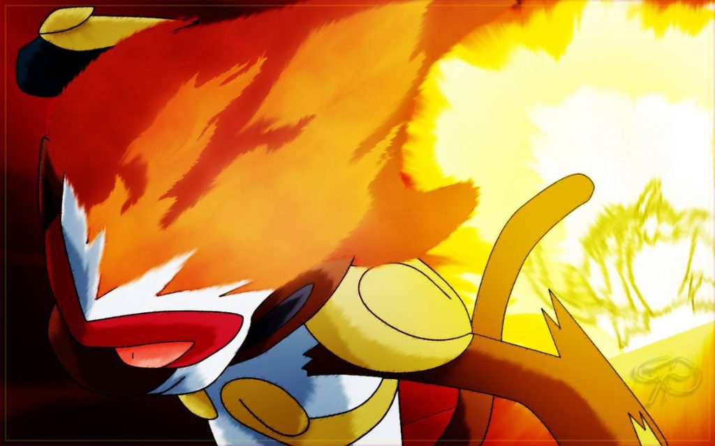 41+ Infernape HD Wallpapers