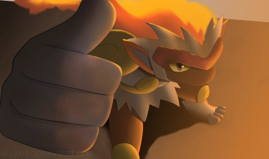 41+ Infernape HD Wallpapers