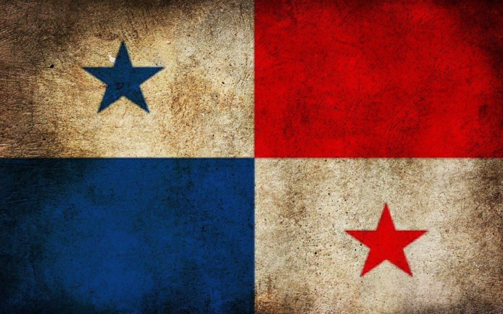Panama flag