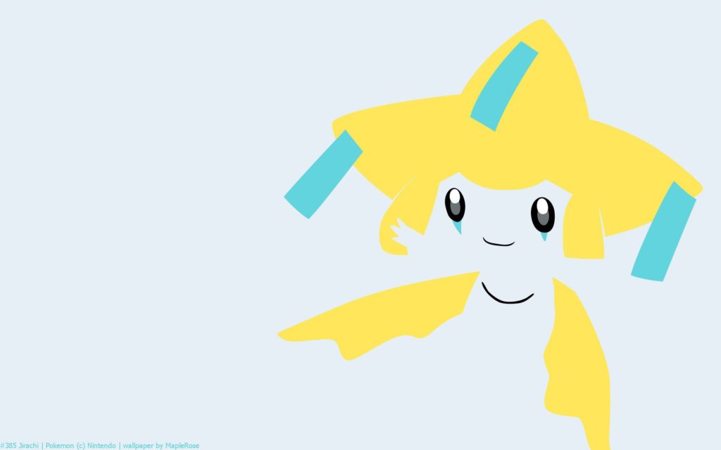 52+ Jirachi HD Wallpapers