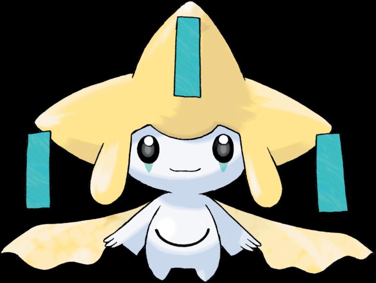 52+ Jirachi HD Wallpapers