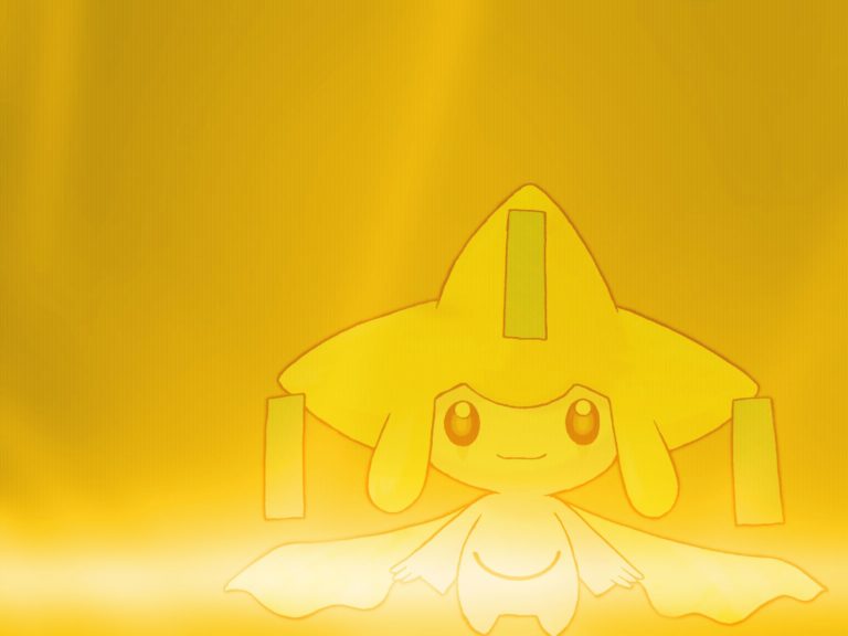 52+ Jirachi HD Wallpapers