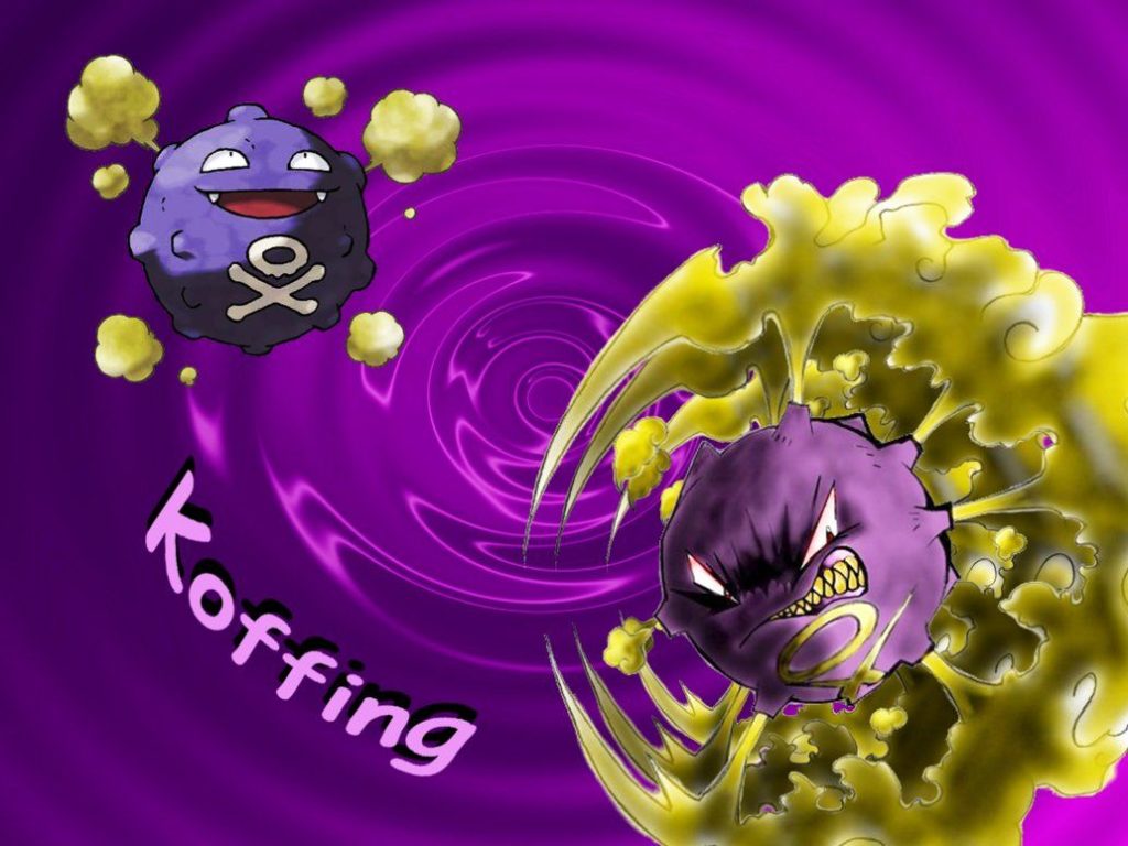 26+ Koffing HD Wallpapers