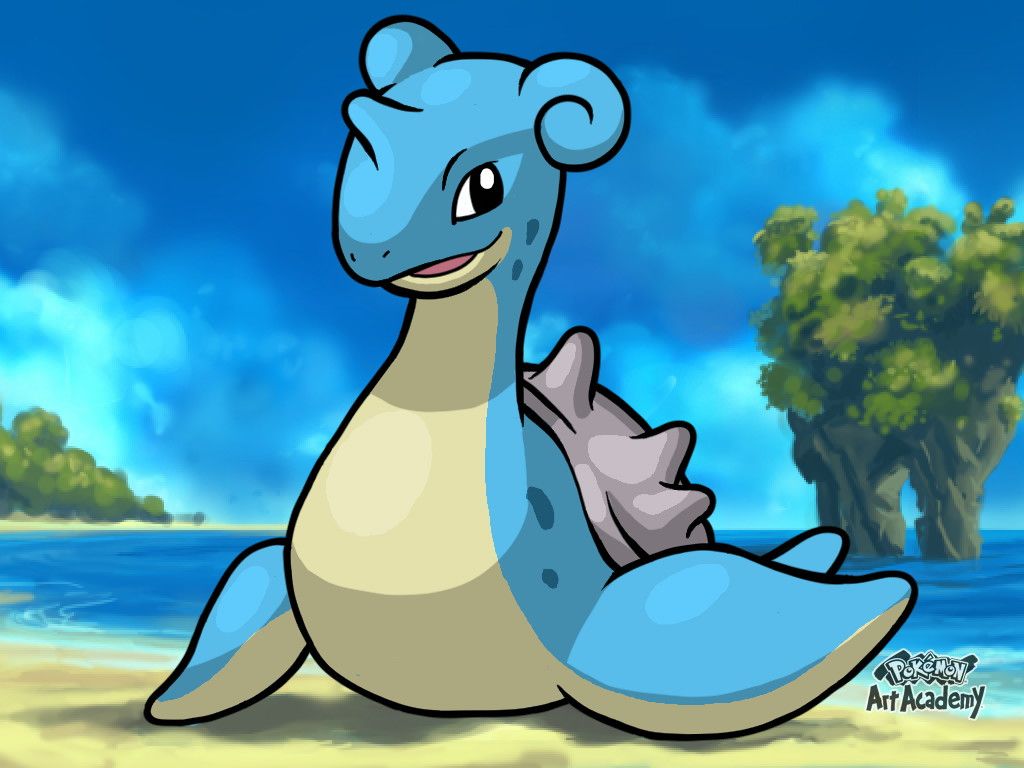 44+ Lapras HD Wallpapers