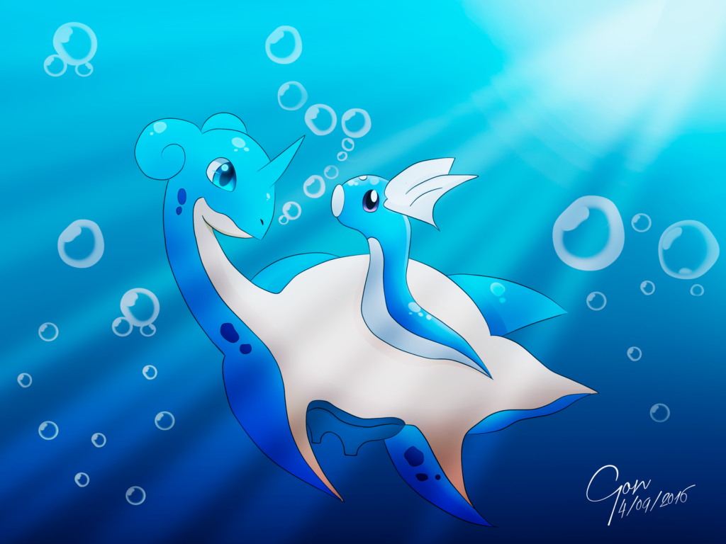 44+ Lapras HD Wallpapers