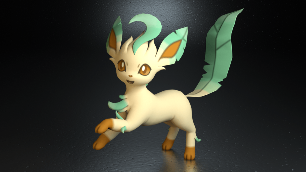 48+ Leafeon HD Wallpapers