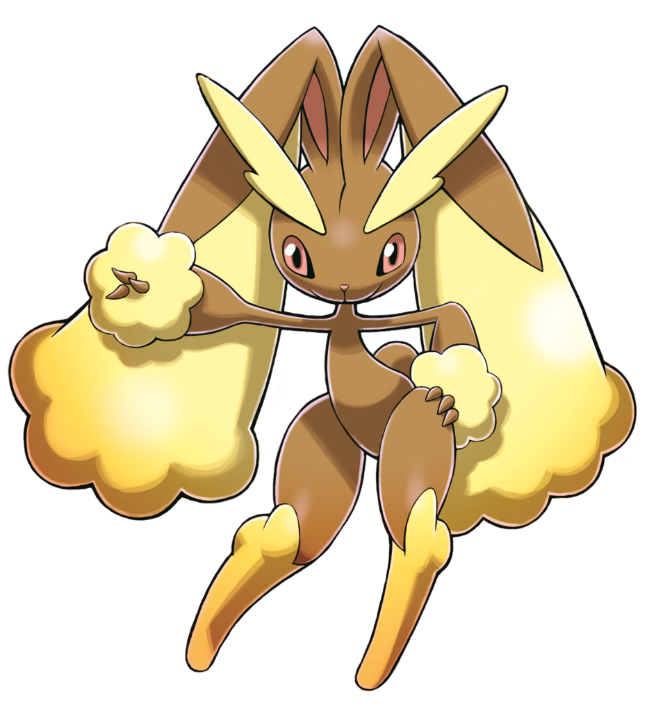20+ Lopunny HD Wallpapers