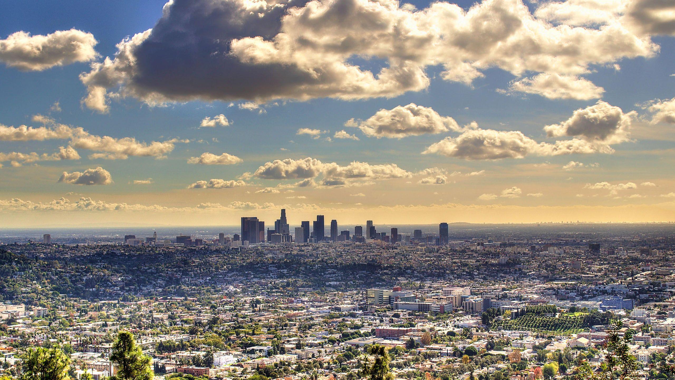 42 High Definition Los Angeles Wallpaper Images In 3D For Download