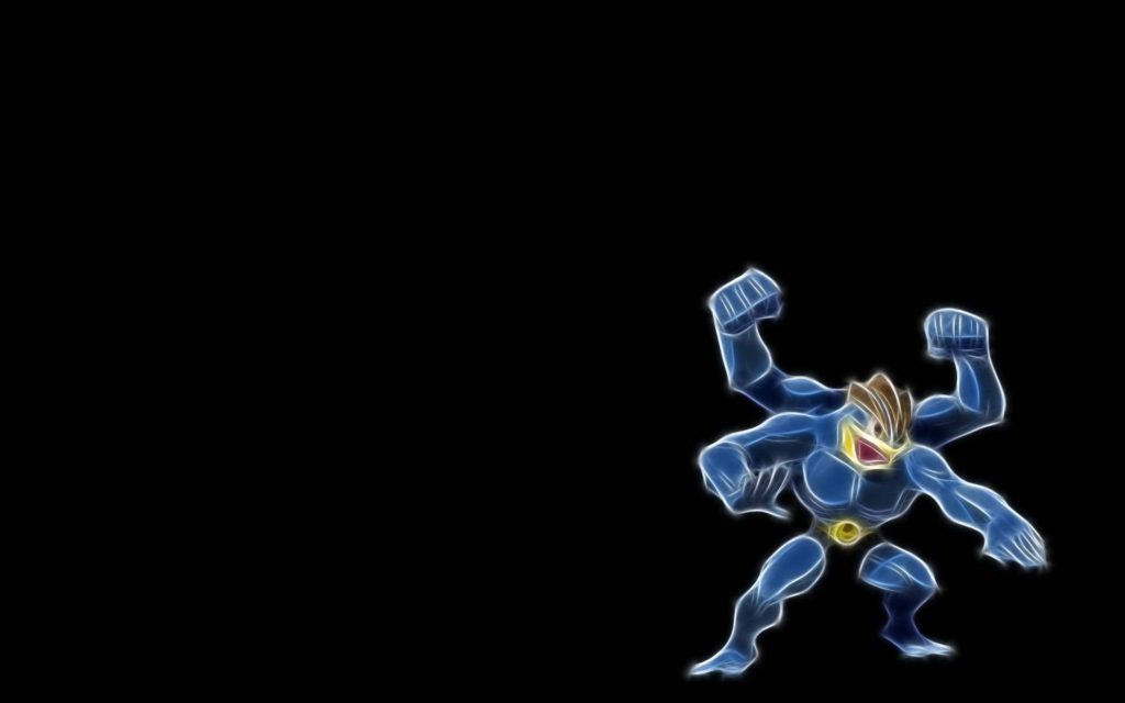 18+ Machamp HD Wallpapers