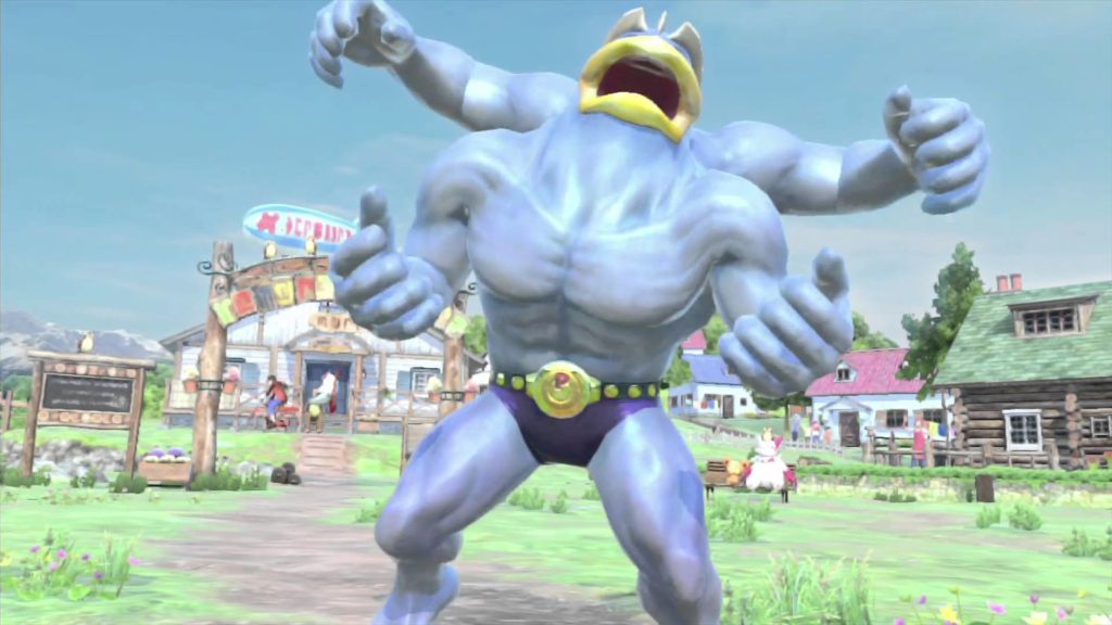18+ Machamp HD Wallpapers
