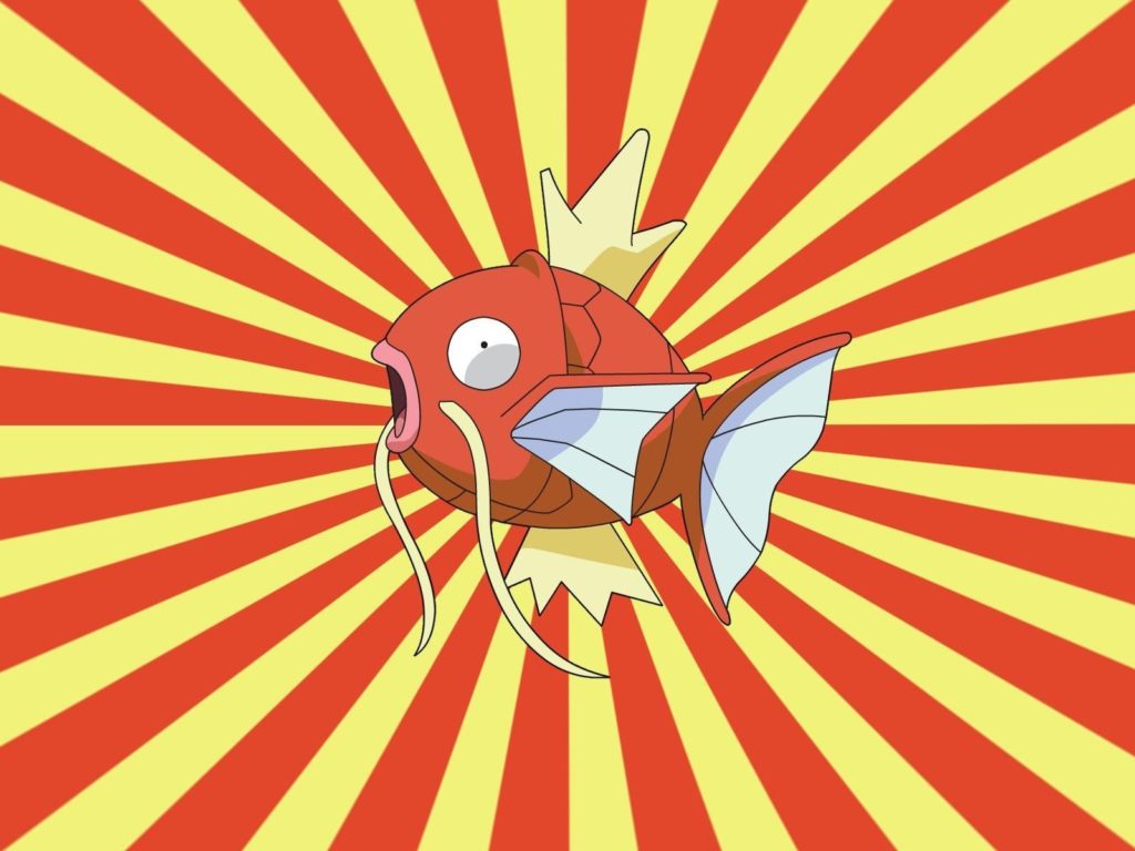 26+ Magikarp HD Wallpapers