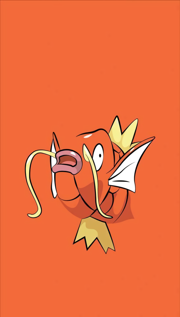 26+ Magikarp HD Wallpapers