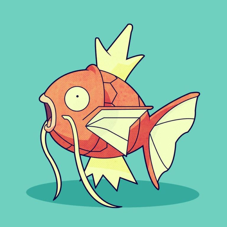 26+ Magikarp HD Wallpapers