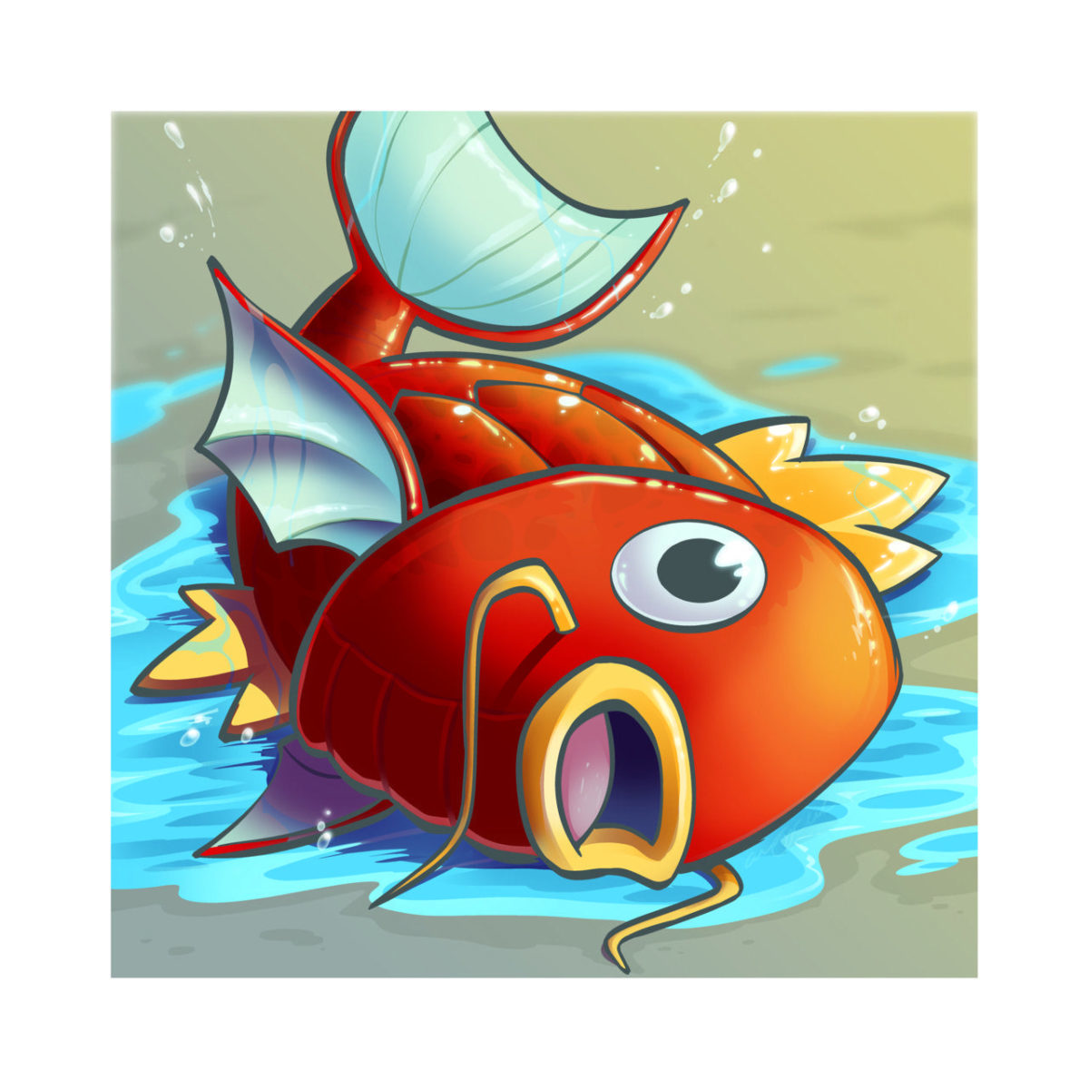 26+ Magikarp HD Wallpapers