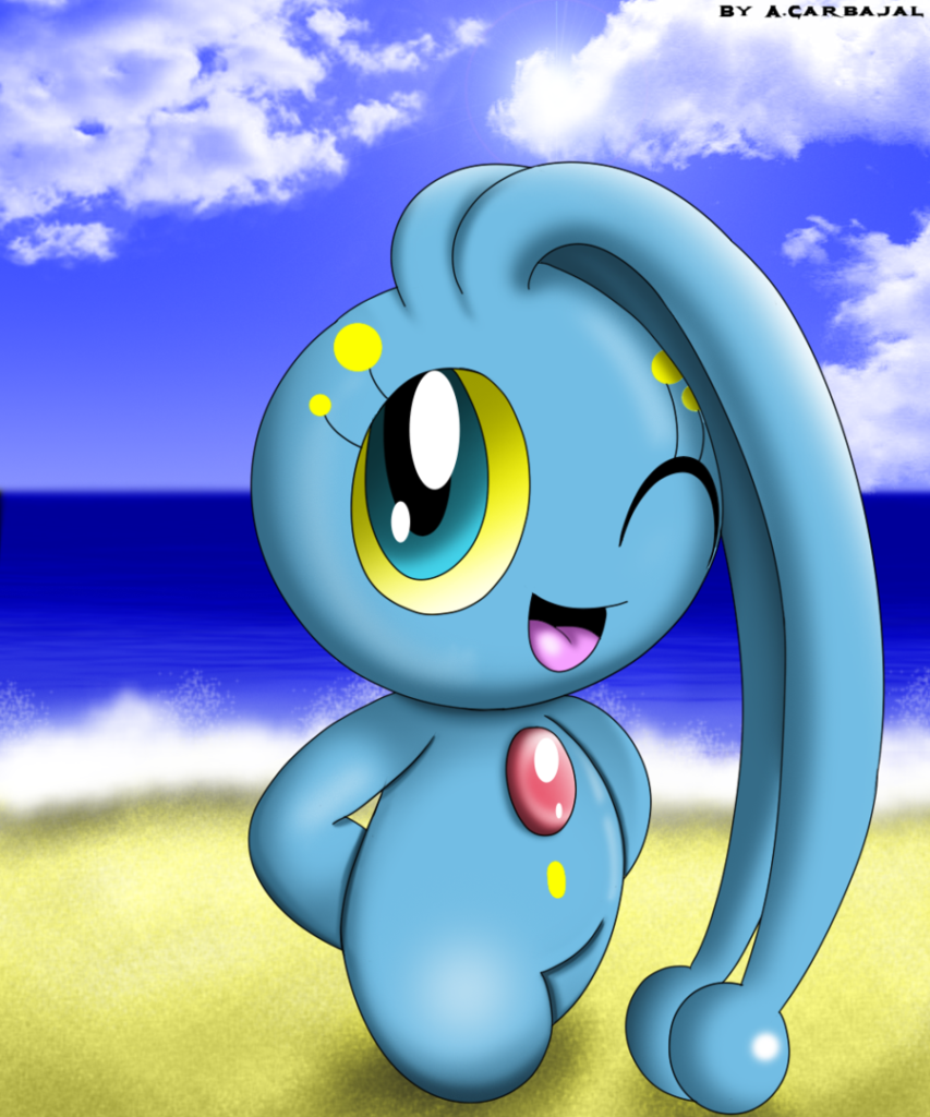 28+ Manaphy HD Wallpapers
