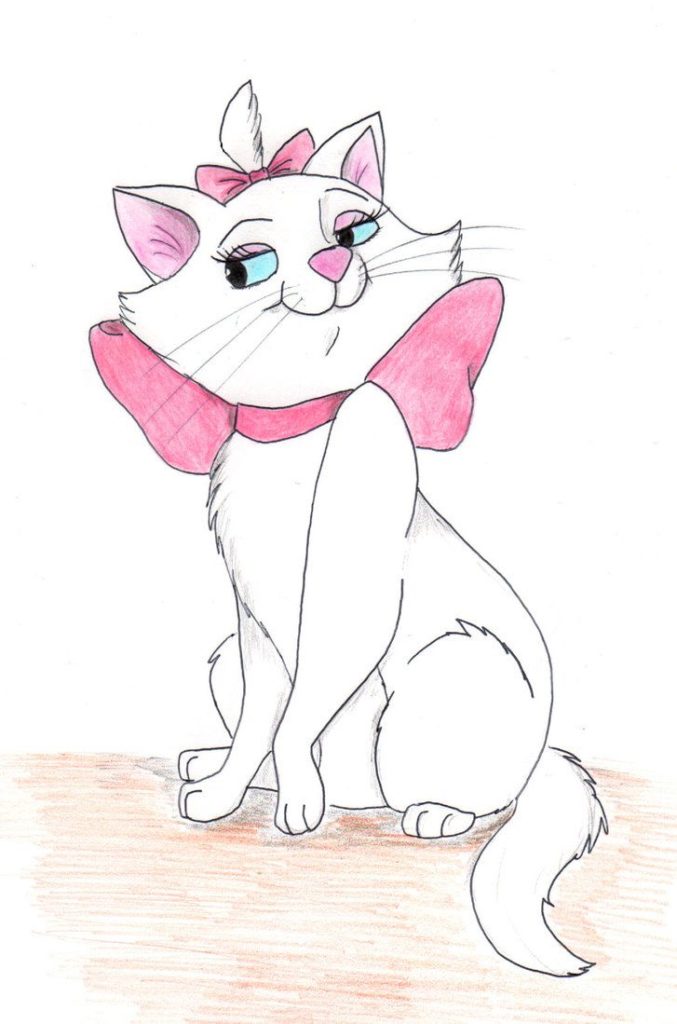 44+ Marie Aristocats Wallpapers