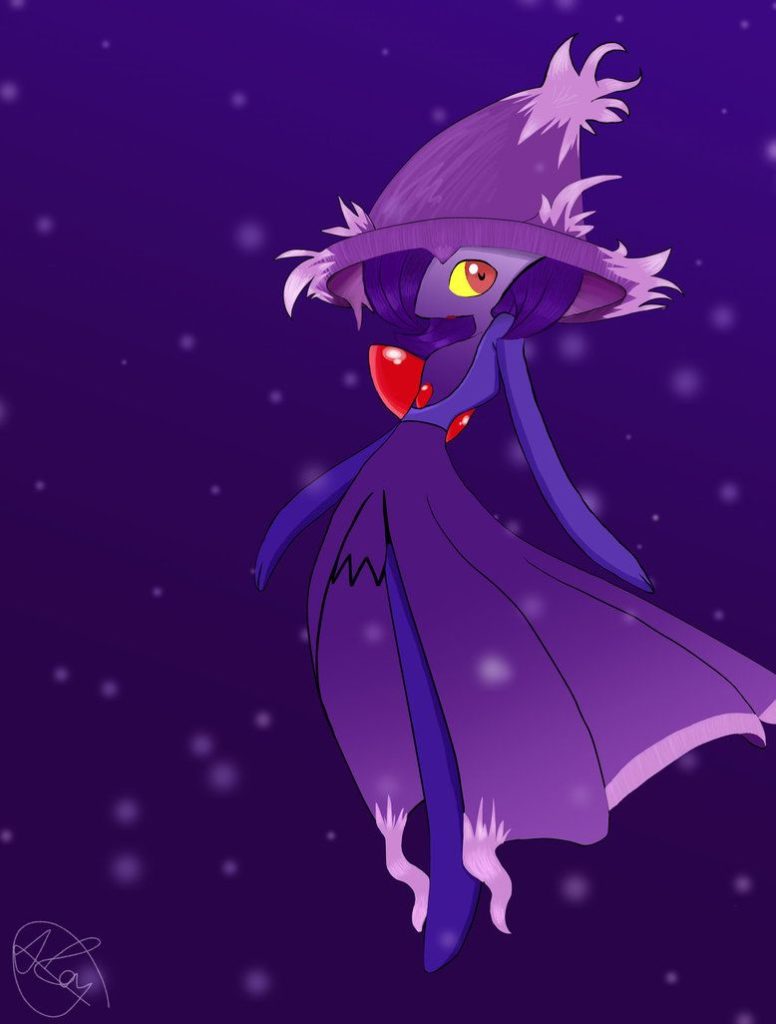 41+ Mismagius HD Wallpapers