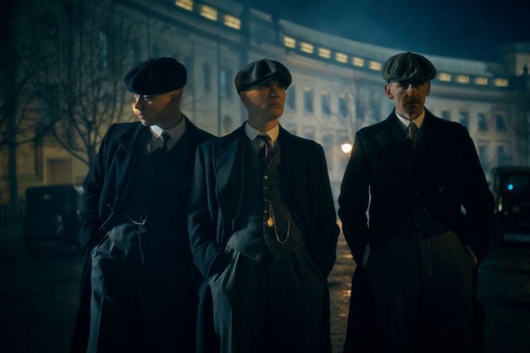 60+ Peaky Blinders Wallpapers