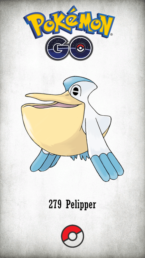 26+ Pelipper HD Wallpapers