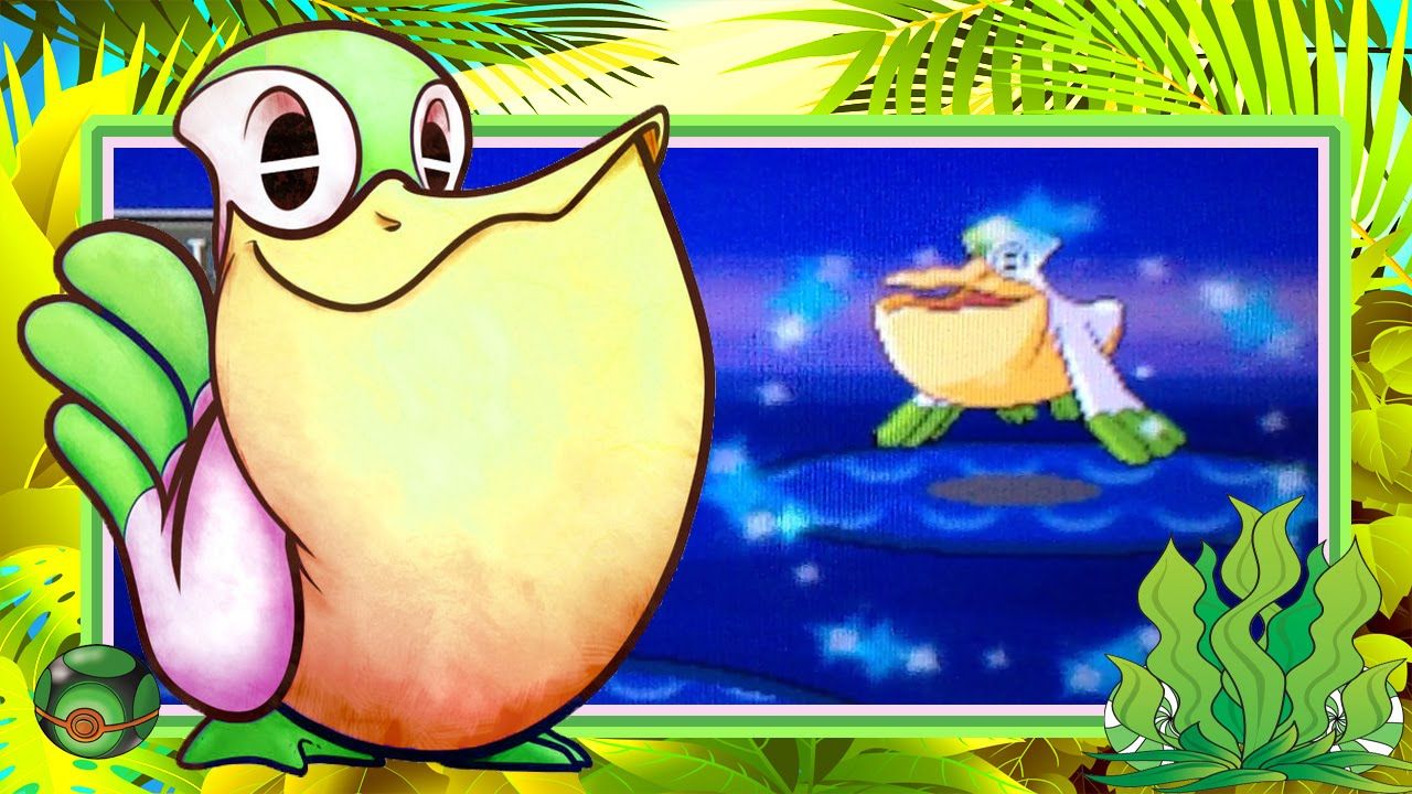 26+ Pelipper HD Wallpapers