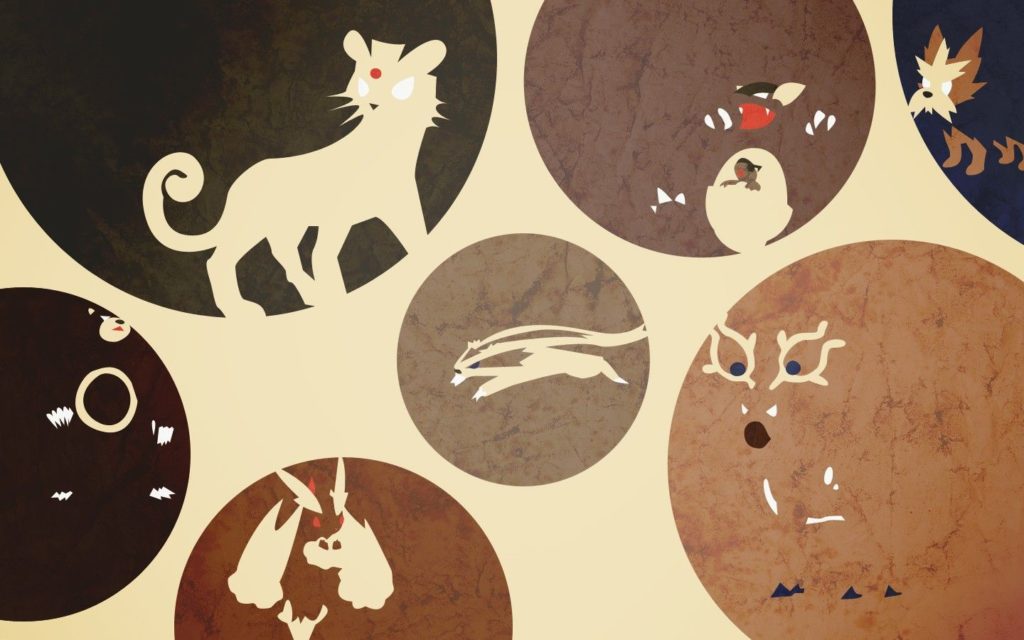 21+ Persian Pokémon HD Wallpapers