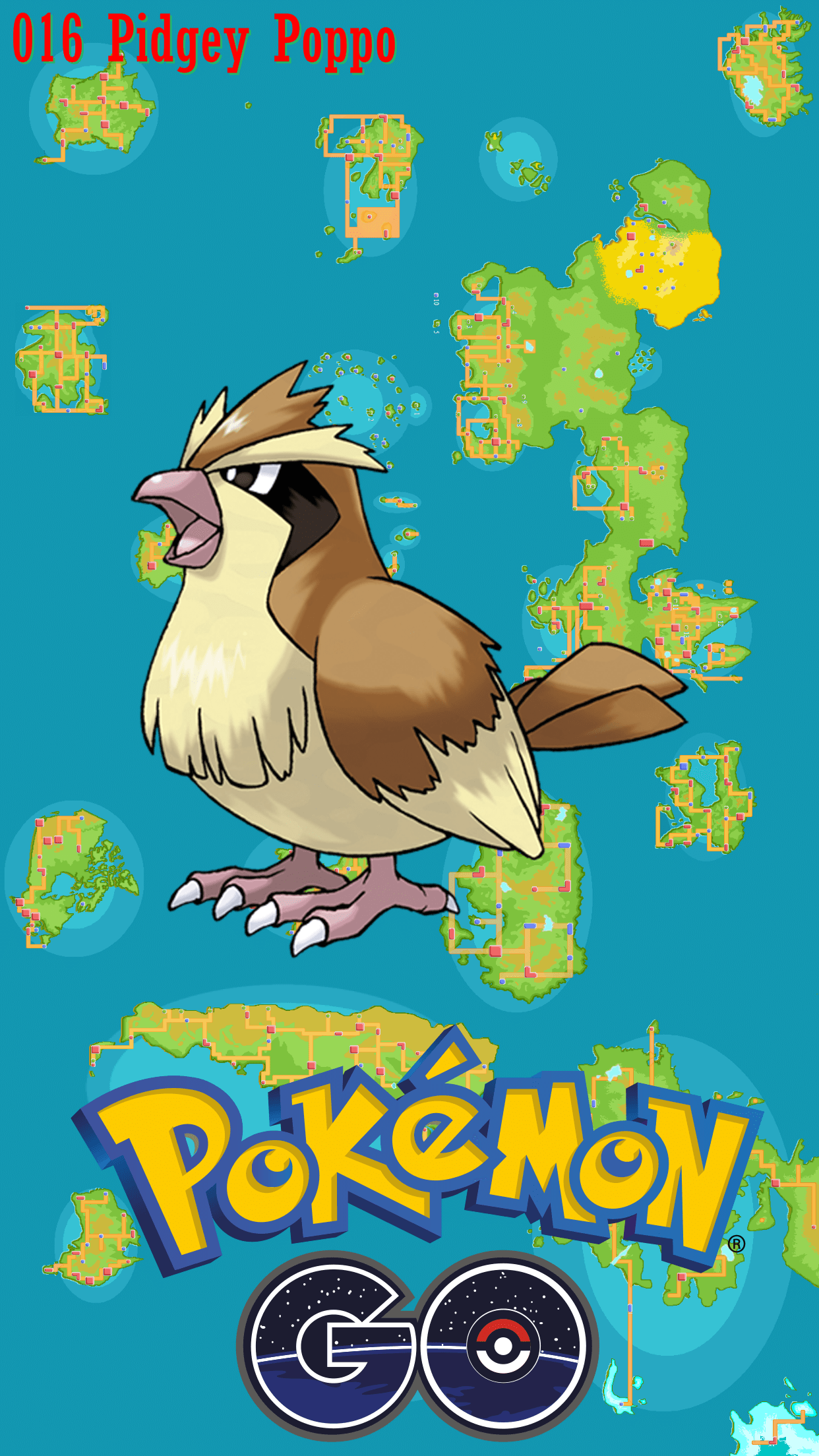 19+ Pidgey HD Wallpapers