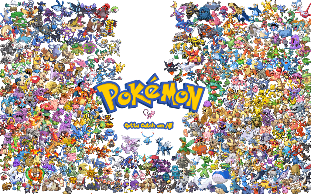 wallpapers pokemon hd - Taringa!